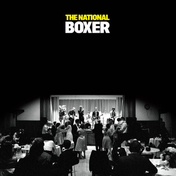 The National ‎– Boxer (LP) - Rythmos Music Store