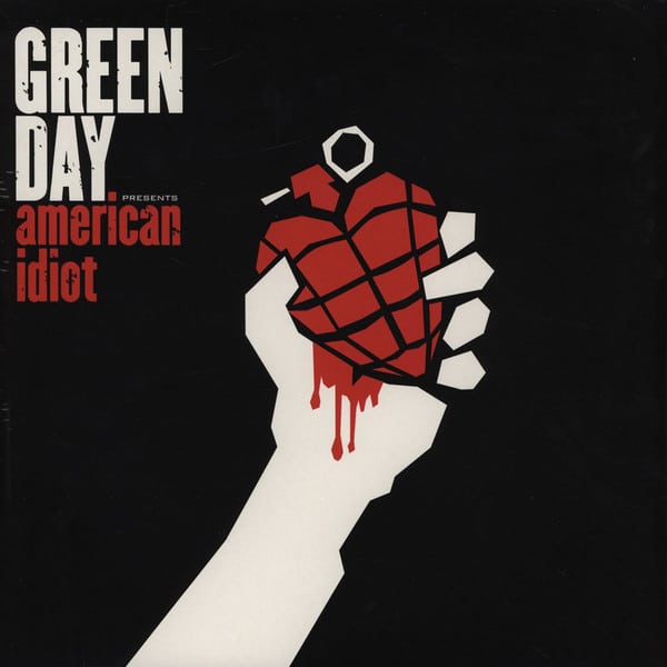 Green Day - American Idiot (2LP) - Rythmos Music Store